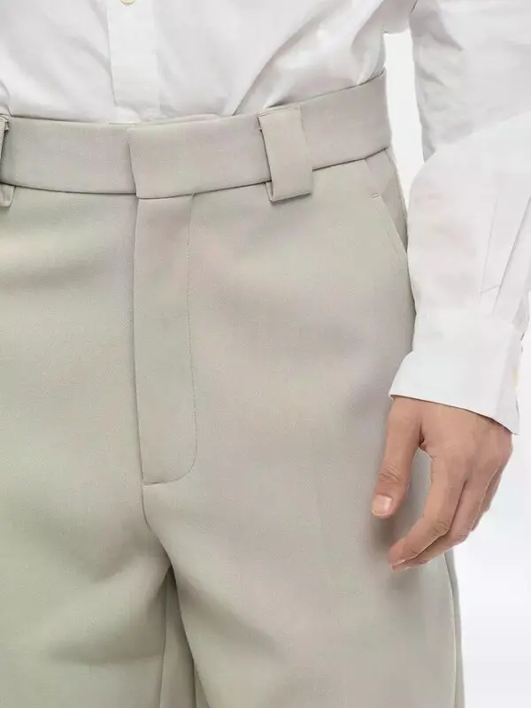 Fear Of God Virgin Wool-blend Trousers