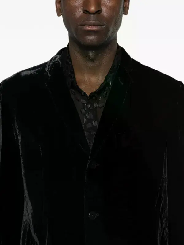 ROMEO GIGLI 1990s Velvet Suit