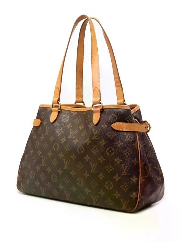 LOUIS VUITTON 2006 Monogram Batignolles Horizontal Tote Bag
