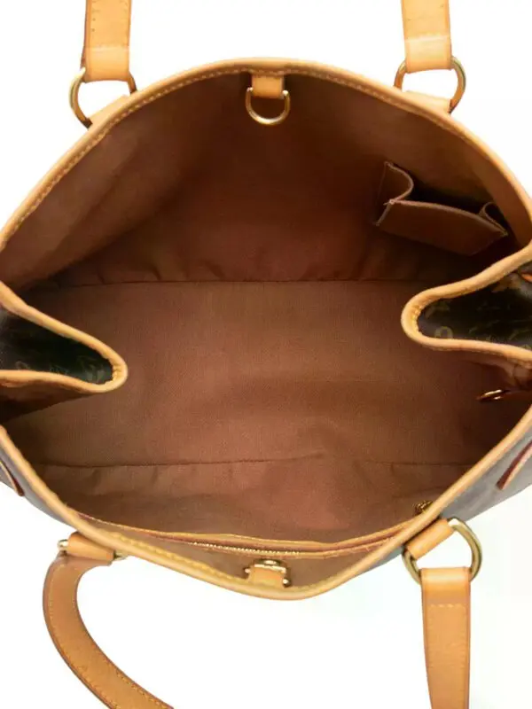 LOUIS VUITTON 2006 Monogram Batignolles Horizontal Tote Bag