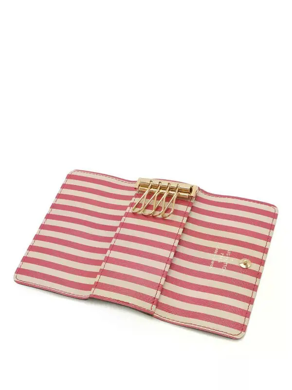 LOUIS VUITTON 2014 Monogram Trunk 4 Key Holder