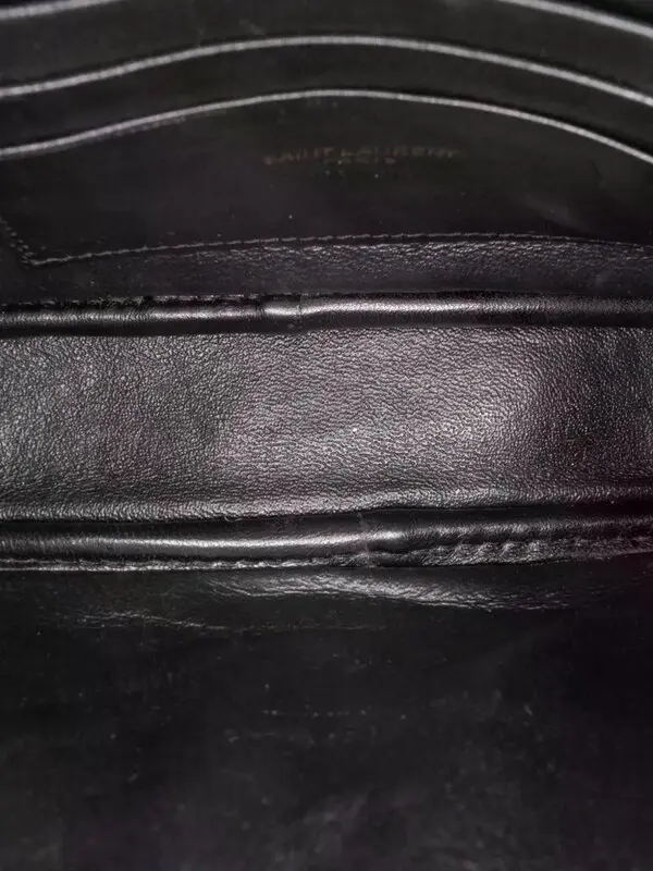 Saint Laurent Monogram Camera Bag