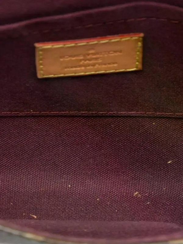 LOUIS VUITTON 2013 Monogram Favorite Mm Satchel