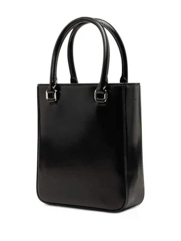 Prada 2013-2026 Small Spazzolato Leather Satchel