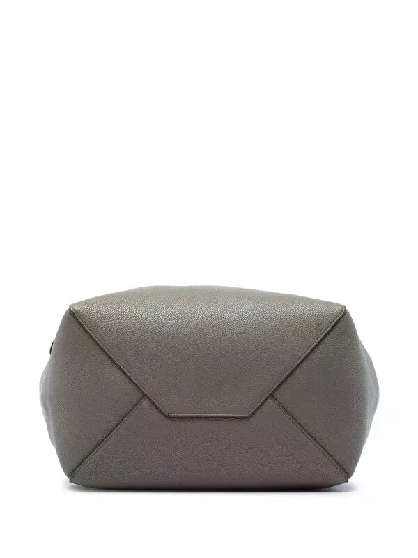 Celine 2018 Small Grained Calfskin Phantom Cabas Tote Bag