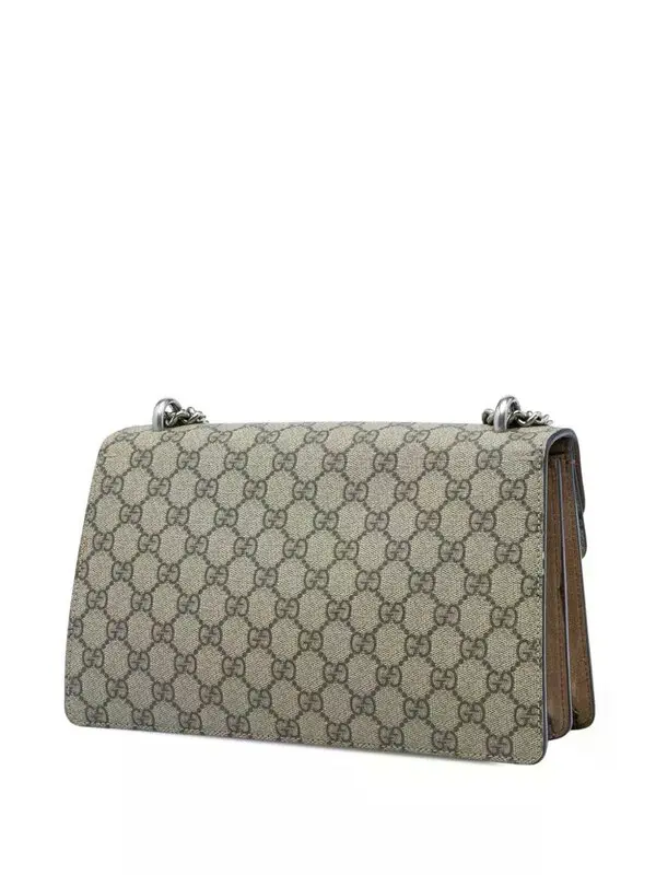 Gucci Medium Gg Supreme Dionysus Shoulder Bag