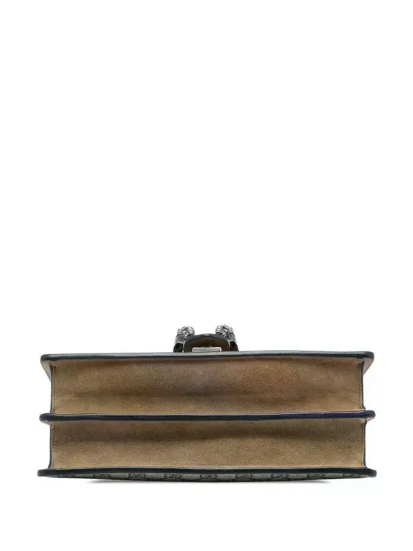 Gucci Medium Gg Supreme Dionysus Shoulder Bag