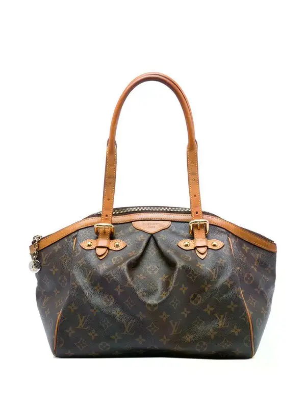 LOUIS VUITTON Monogram Tivoli Gm Shoulder Bag