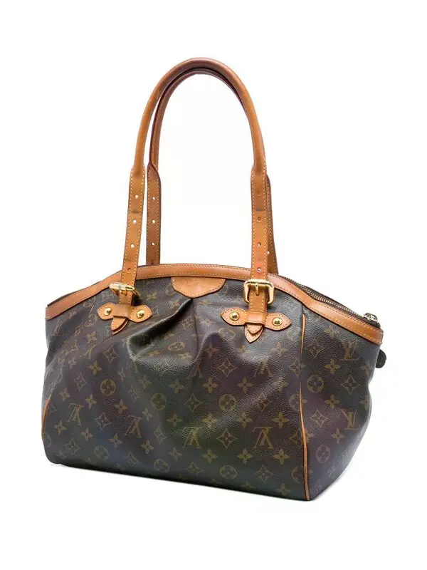 LOUIS VUITTON Monogram Tivoli Gm Shoulder Bag