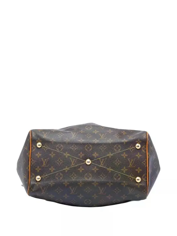 LOUIS VUITTON Monogram Tivoli Gm Shoulder Bag