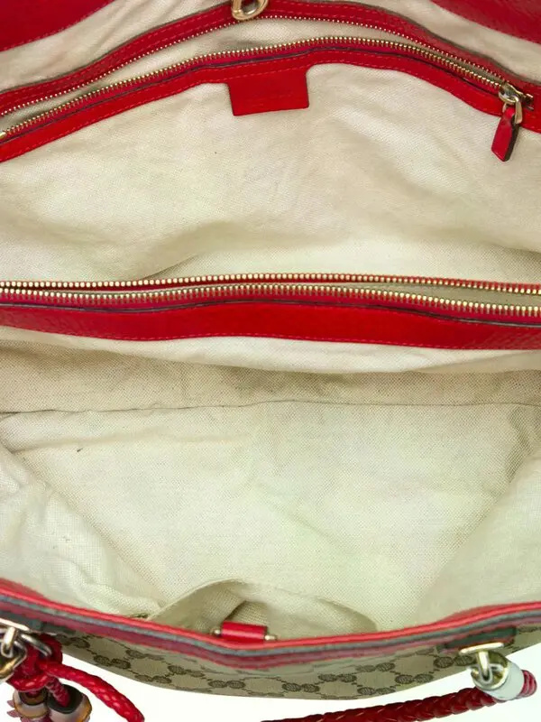 Gucci Gg Canvas Bella Tote Bag