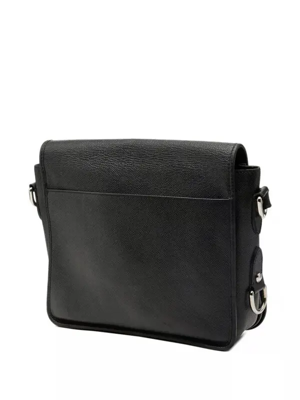 LOUIS VUITTON Taiga Leather Andrei Crossbody Bag