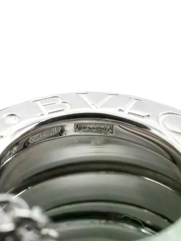 BVLGARI B.zero1 -tone Cable Link Chain Necklace