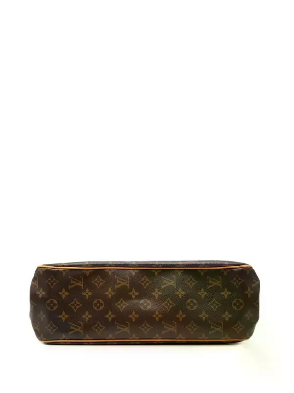 LOUIS VUITTON 2005 Monogram Batignolles Horizontal Tote Bag