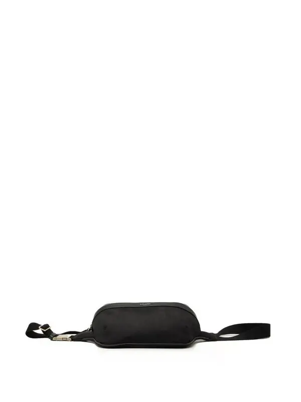 Saint Laurent 2021 Canvas City Belt Bag