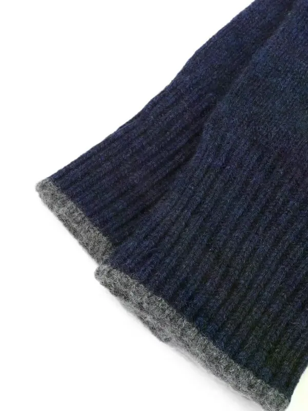 Brunello Cucinelli Cashmere Knit Gloves