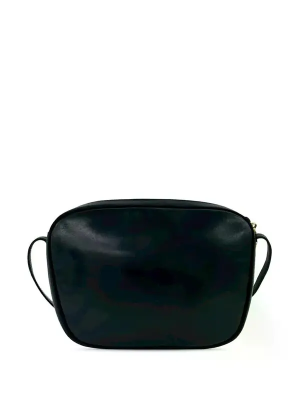 FERRAGAMO Calfskin Vara Crossbody Bag
