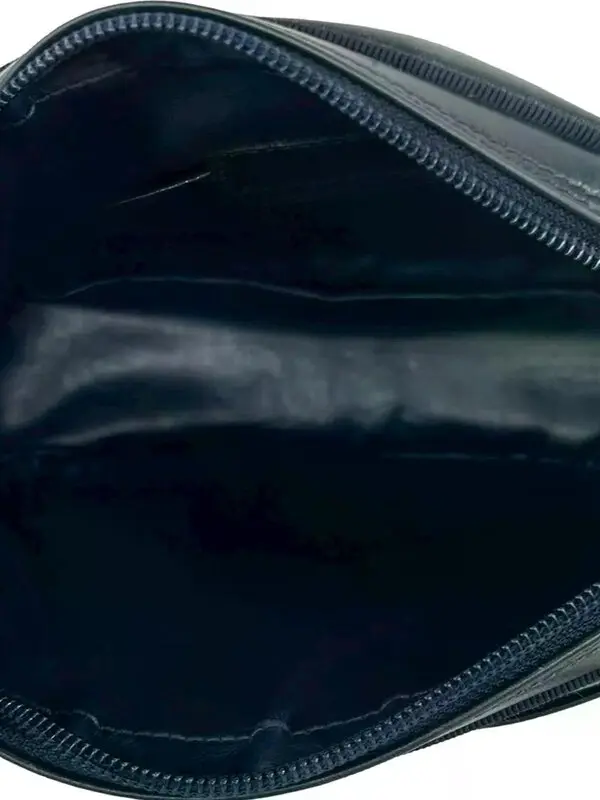 FERRAGAMO Calfskin Vara Crossbody Bag