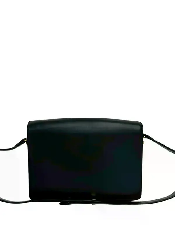 Gucci Calfskin Crossbody Bag