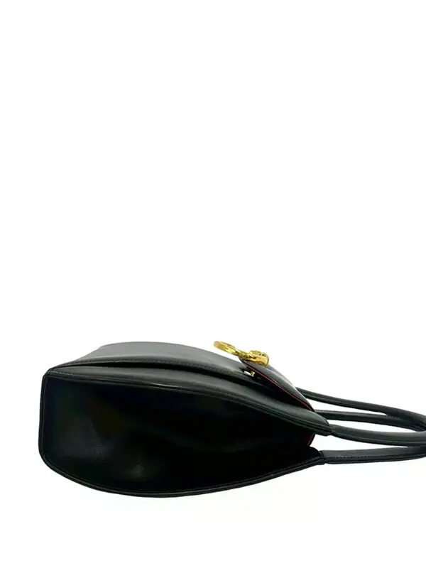 Cartier 2000-2026 Leather Panthere Handbag