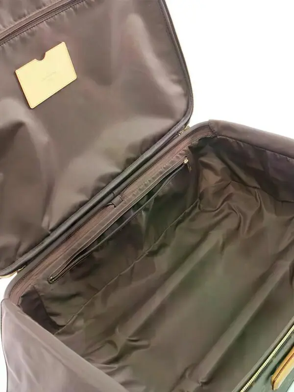 LOUIS VUITTON 2015 Monogram Pegase 55 Travel Bag