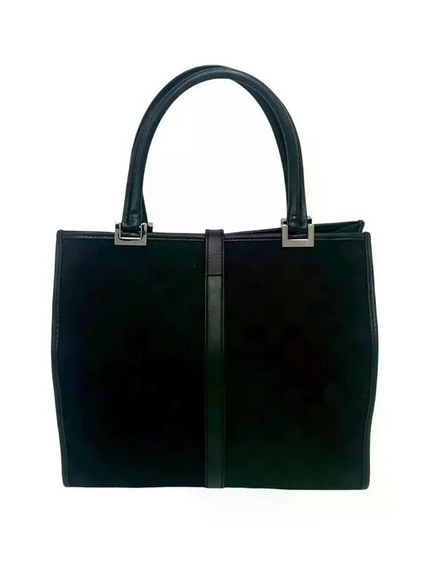 Gucci 2000-2015 Gg Canvas Jackie Handbag