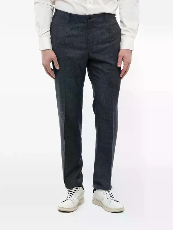 Corneliani Leader Flap-pocket Trousers
