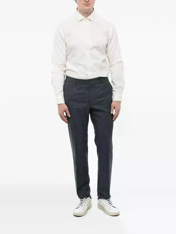 Corneliani Leader Flap-pocket Trousers
