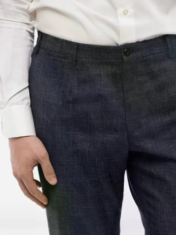 Corneliani Leader Flap-pocket Trousers