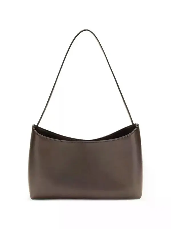 THE ROW Alma Baguette Shoulder Bag
