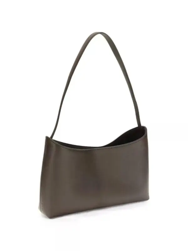 THE ROW Alma Baguette Shoulder Bag