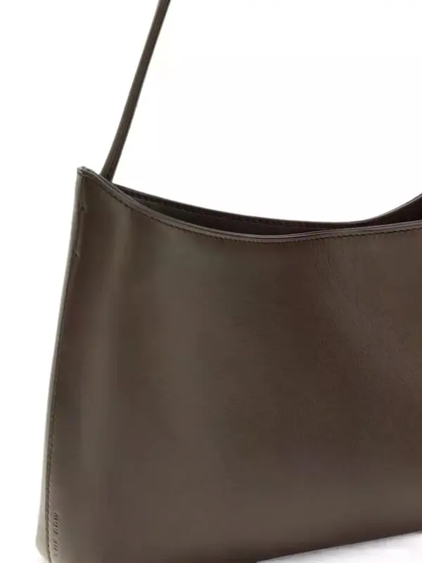 THE ROW Alma Baguette Shoulder Bag