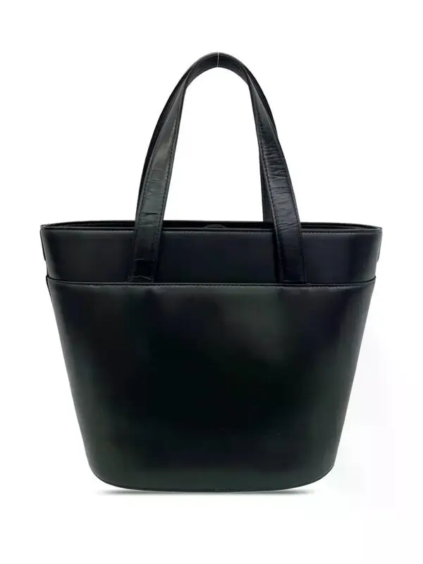 Burberry 2000-2010 Leather Handbag