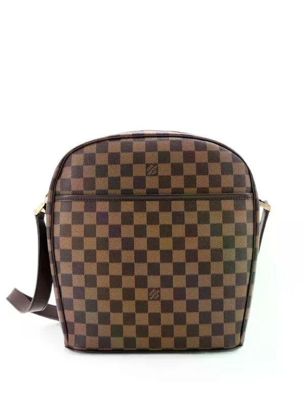 LOUIS VUITTON Ipanema Gm Damier Shoulder Bag