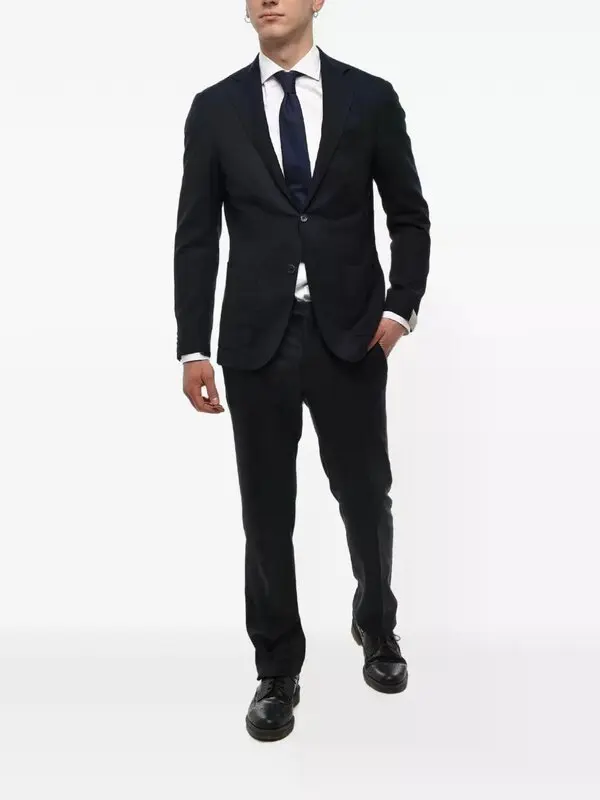 Corneliani Gate Single-breasted Blazer