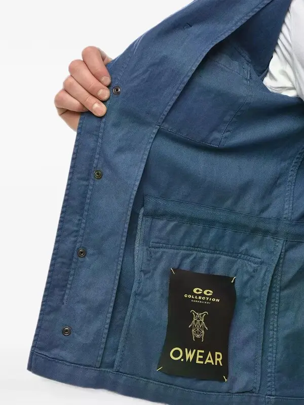 Corneliani Long-sleeved Utility Jacket