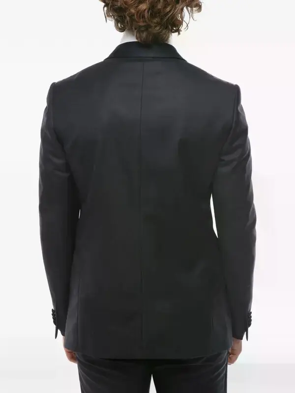 Corneliani Ceremony Academy Shawl-lapel Suit