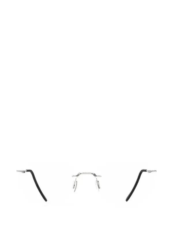 BLACKFIN Aero Loop Rimless Eyeglasses