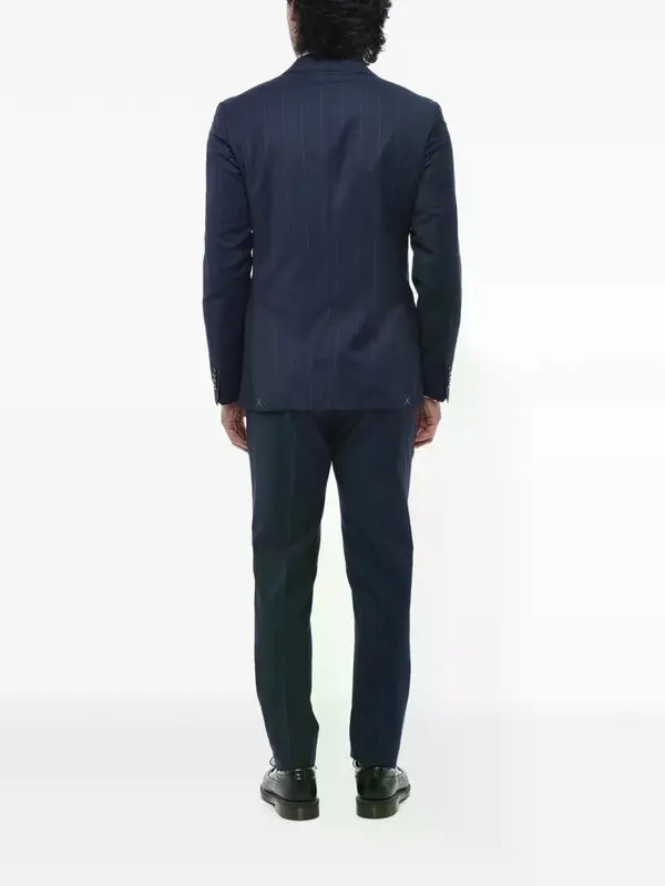 Corneliani Pinstripe-pattern Single-breasted Suit