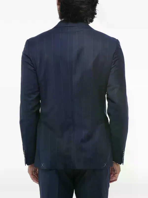 Corneliani Pinstripe-pattern Single-breasted Suit