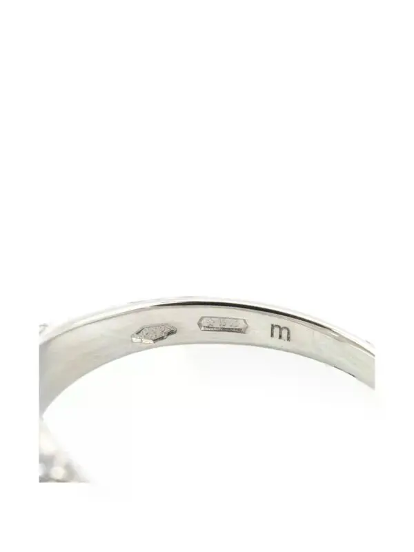 BVLGARI 2010s Corona Diamond Ring