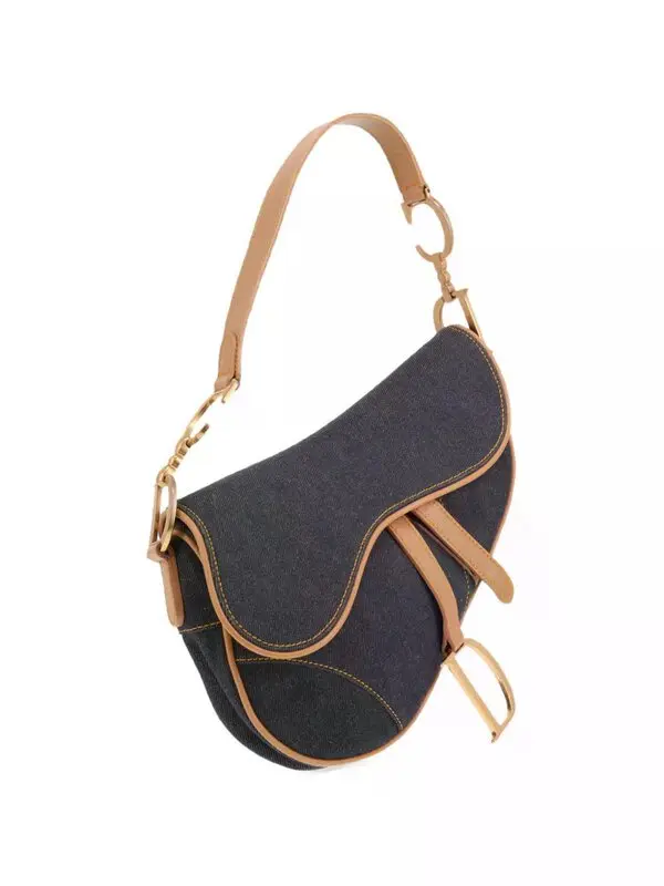 Dior Saddle Shoulder Bag
