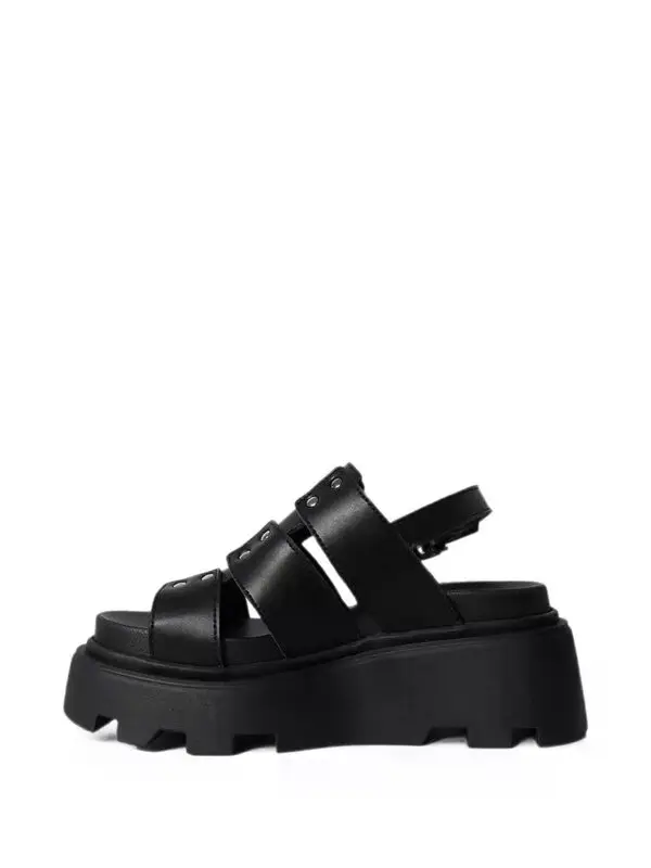 ALTERCORE Maryam Embellished Platform Sandals