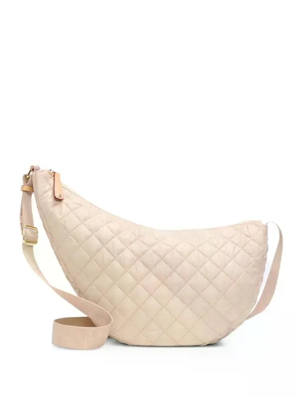 Mz Wallace Metro Smile Quilted Crossbody Bag