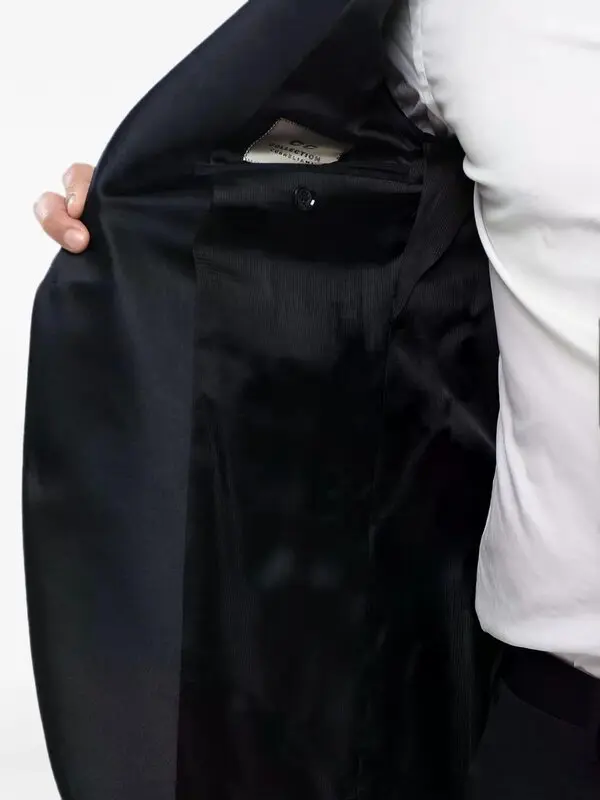 Corneliani Shawl-collar Single-breasted Jacket