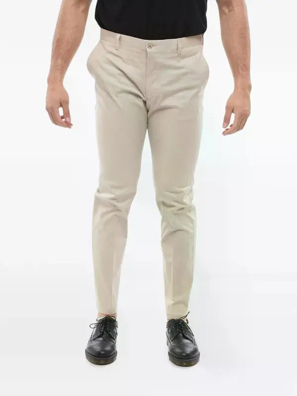 Corneliani Tailored Trousers