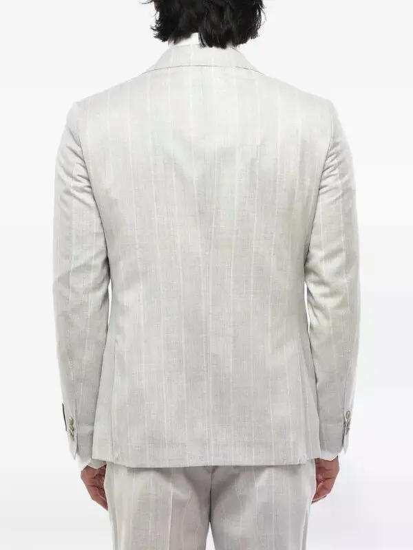 Corneliani Single-breasted Striped Suit
