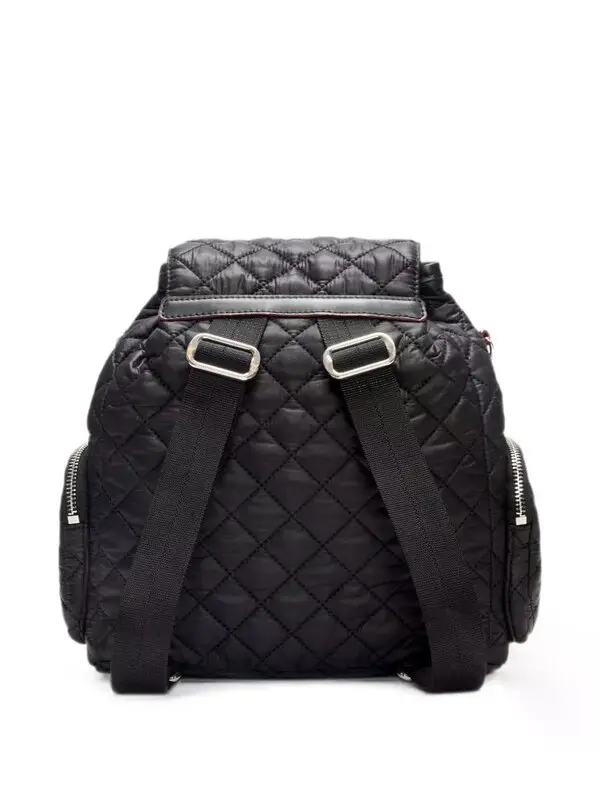 Mz Wallace Mini Crosby Quilted Backpack