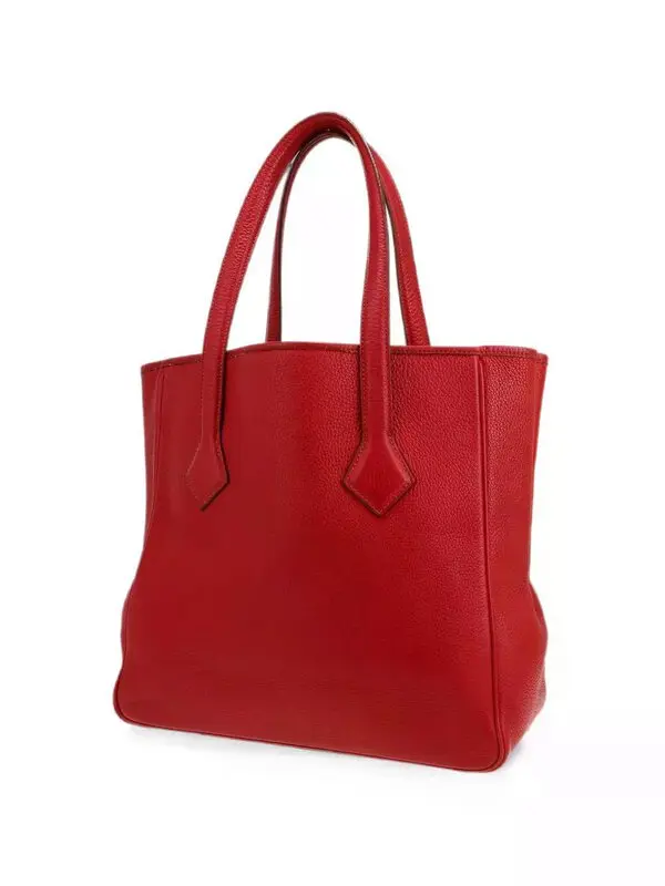 Hermès 2007 Victoria Tote Bag