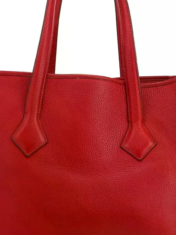 Hermès 2007 Victoria Tote Bag